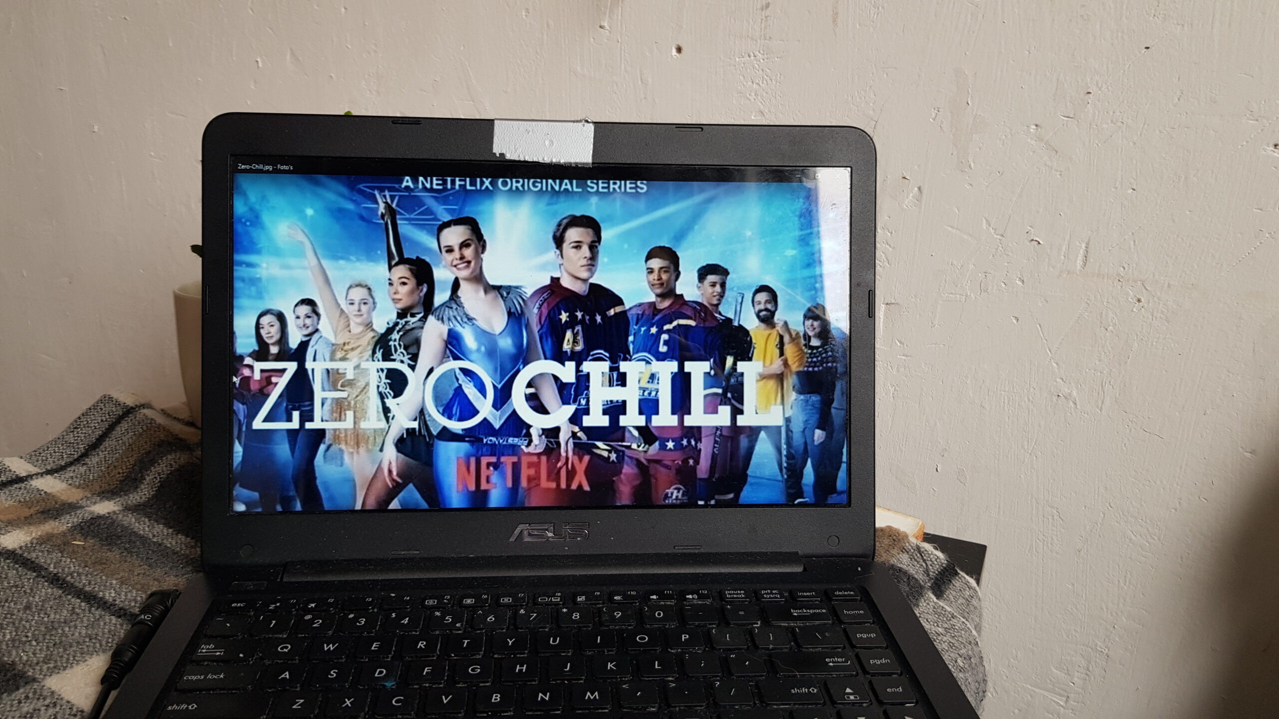 Zero chill Season 1 - Review | The Wildflower Hippie