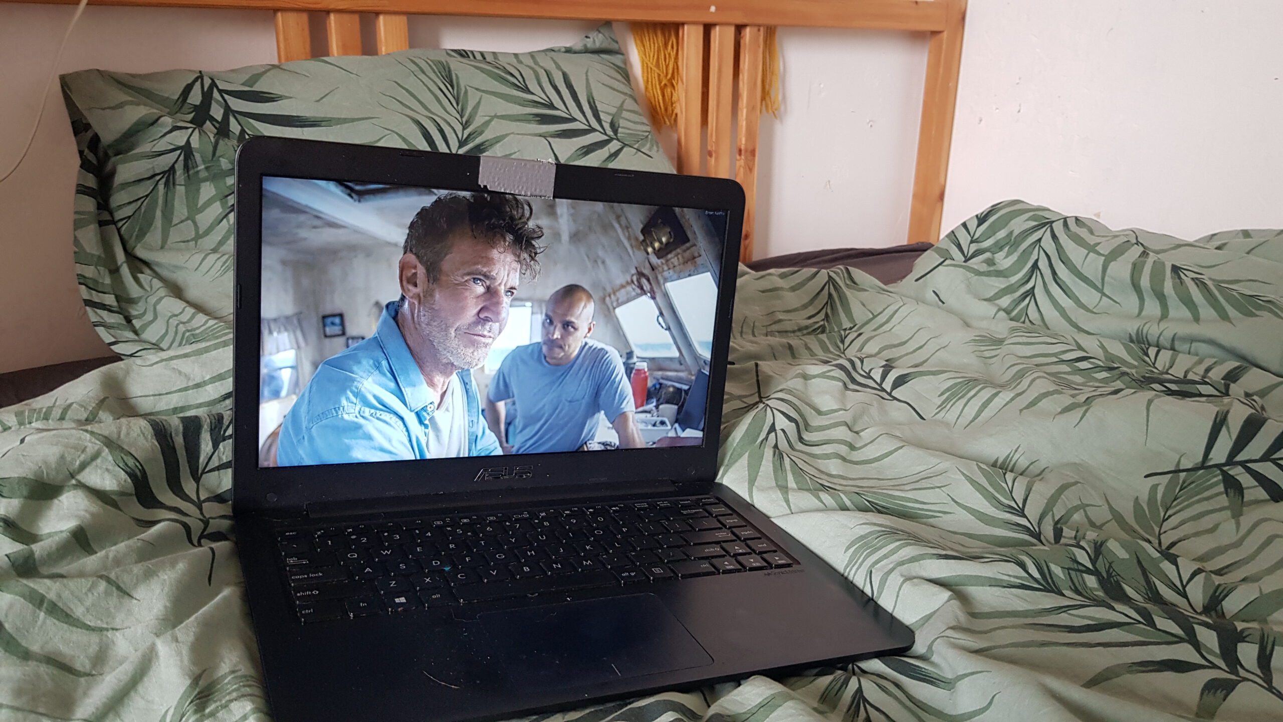 Blue Miracle | Movie Review | The Wildflower Hippie