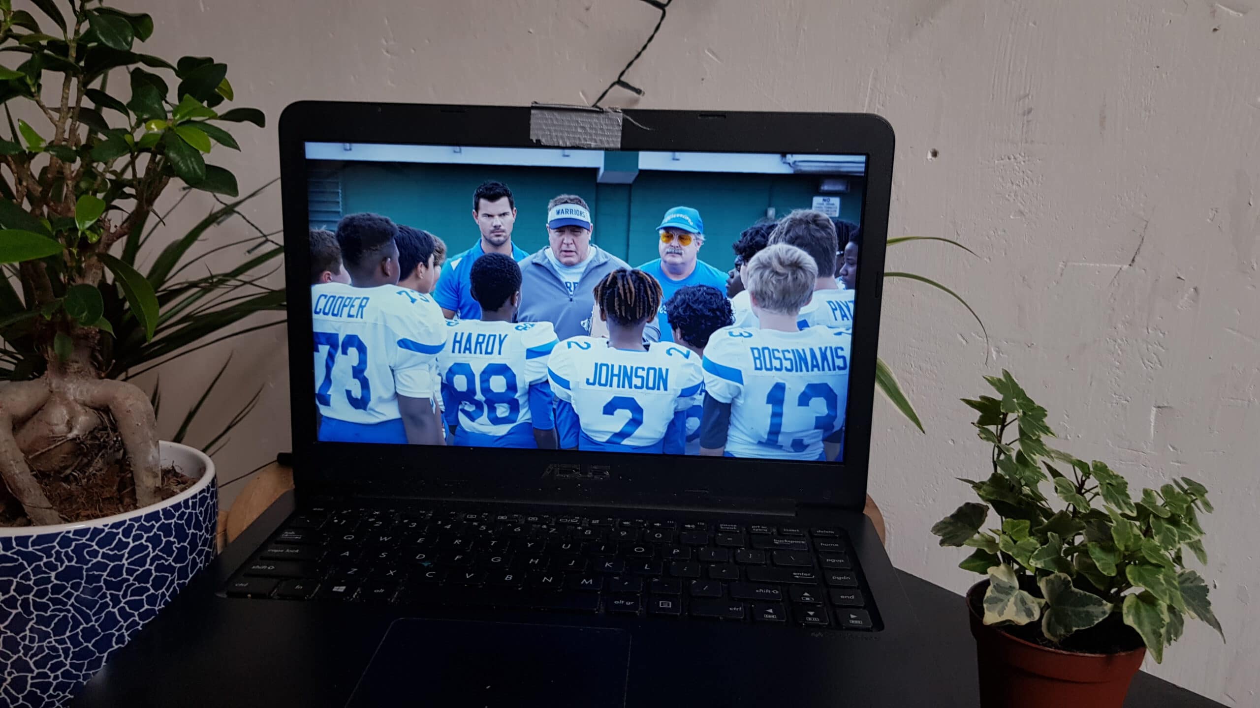 Home Team - Movie review