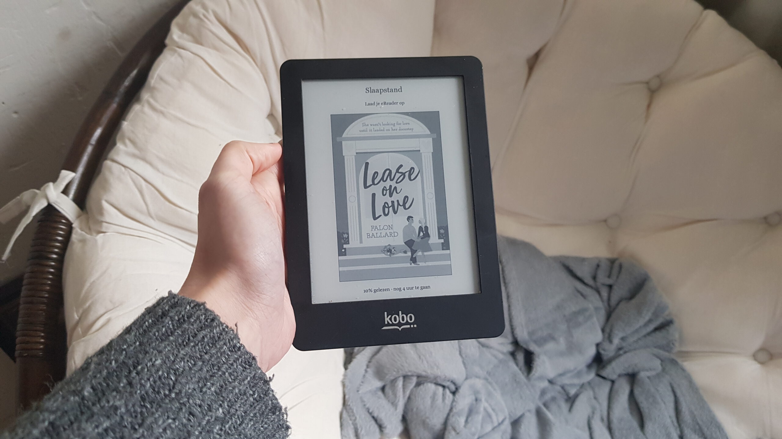 Lease on Love - Falon Ballard | Book Review